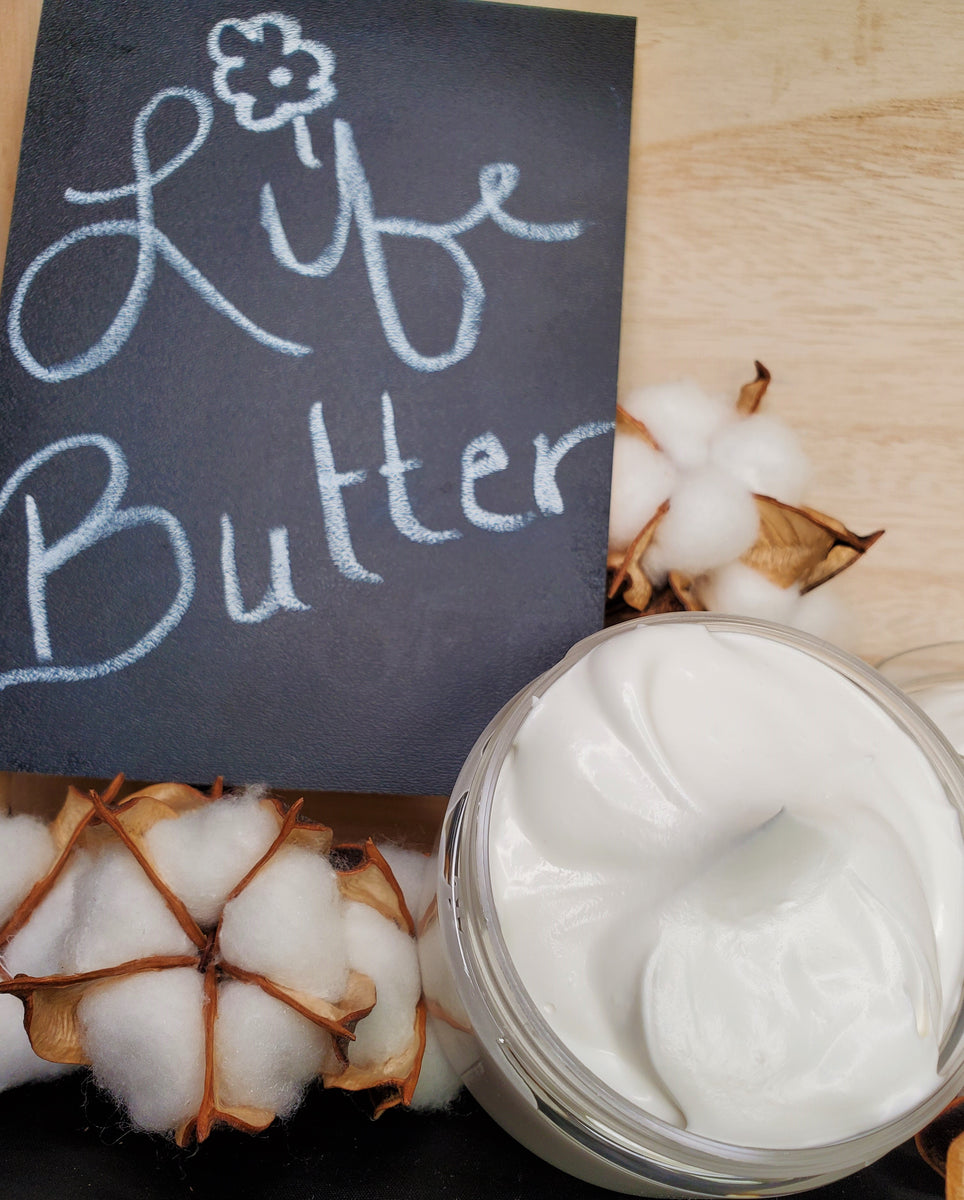 Life Butter – Life by Shoni